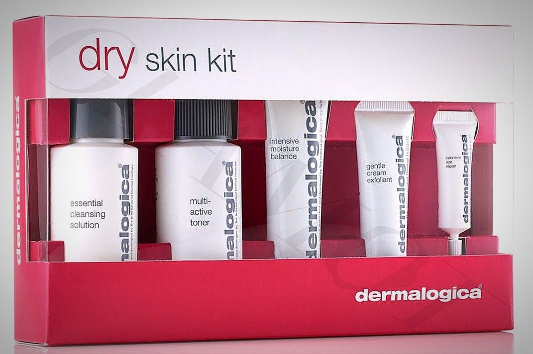 Dermalogica Skin Kits:Personalized Path to Radiant Skin – Heaven ...